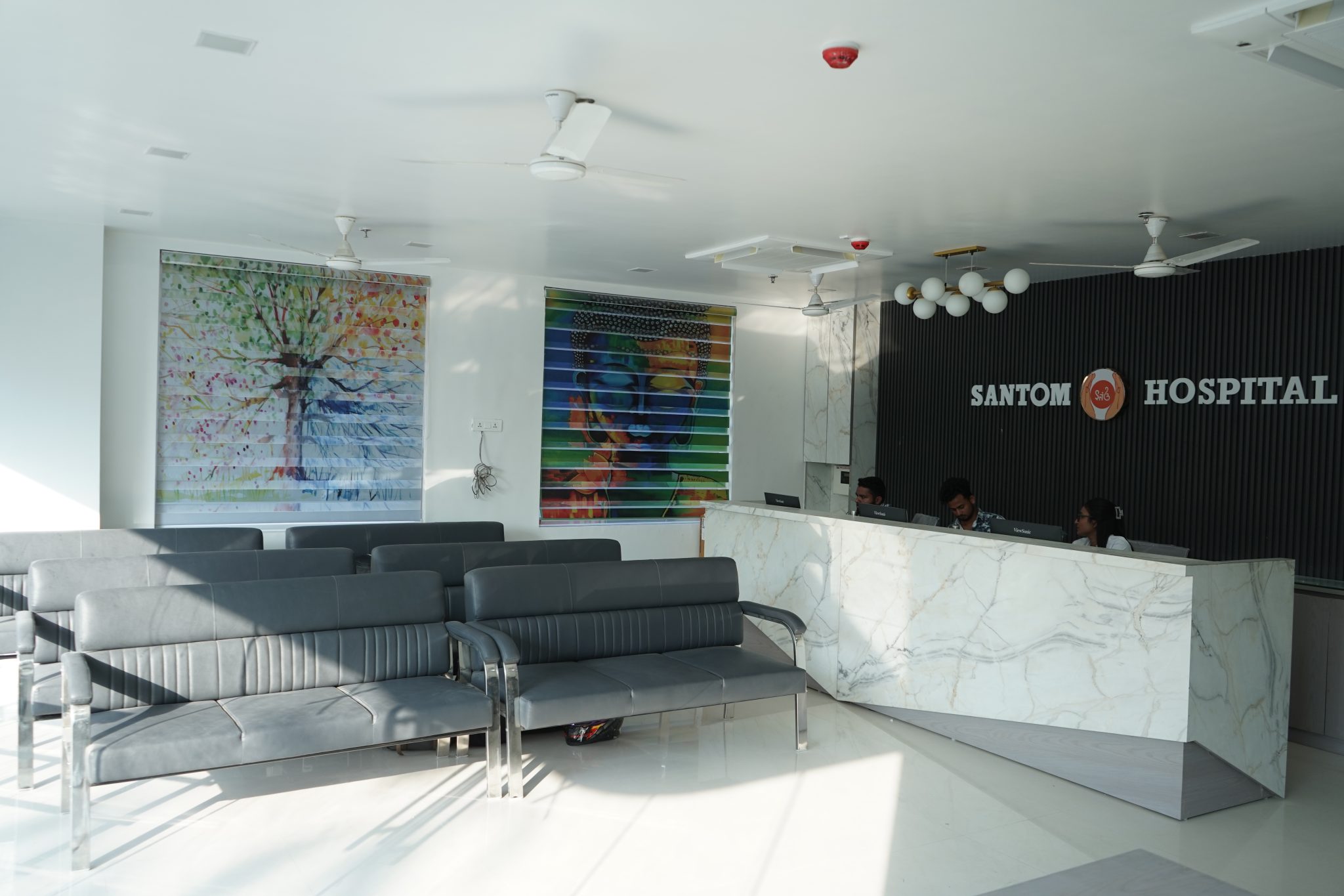Our Gallery – Santom Hospital