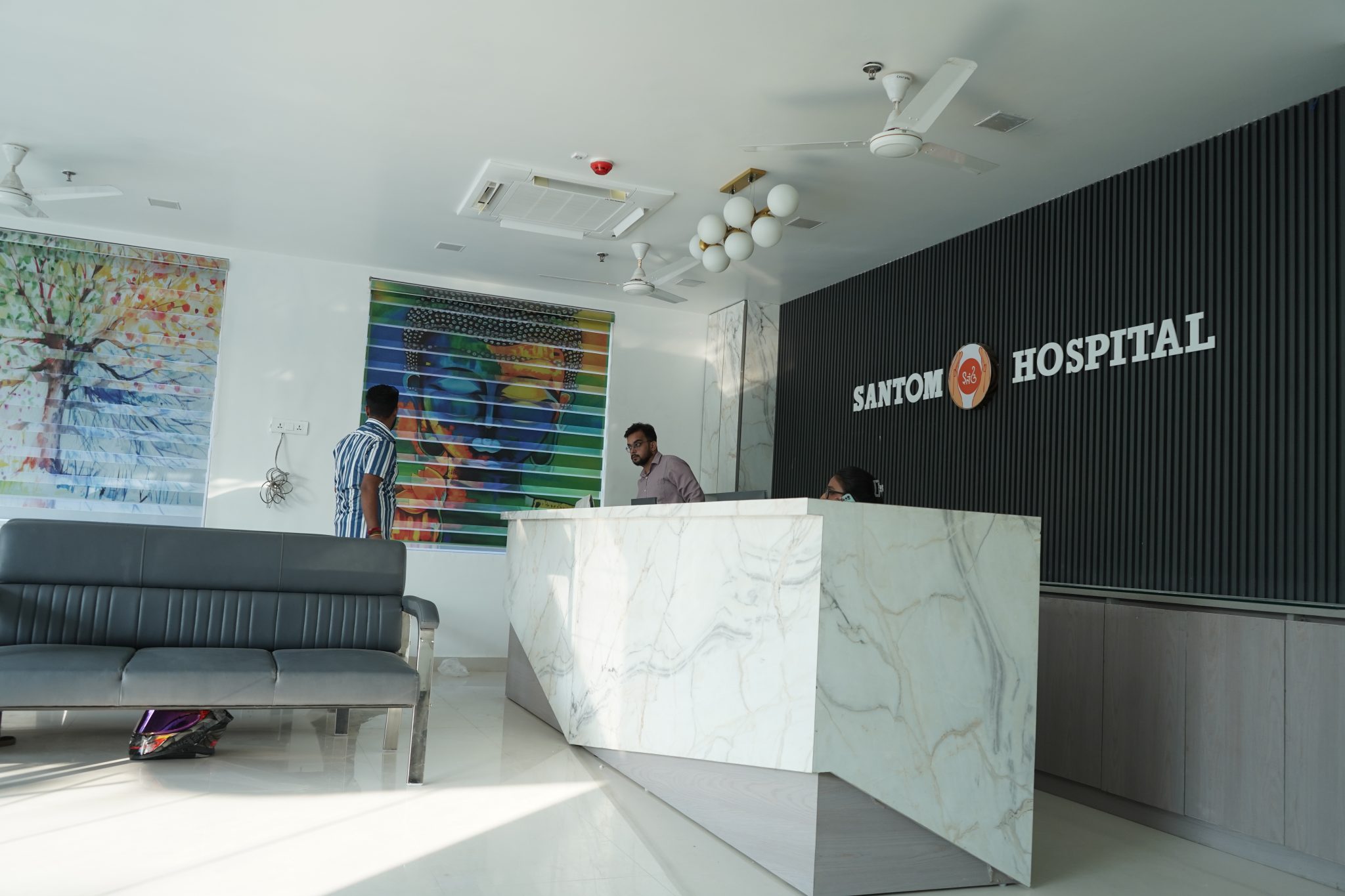 Our Gallery – Santom Hospital