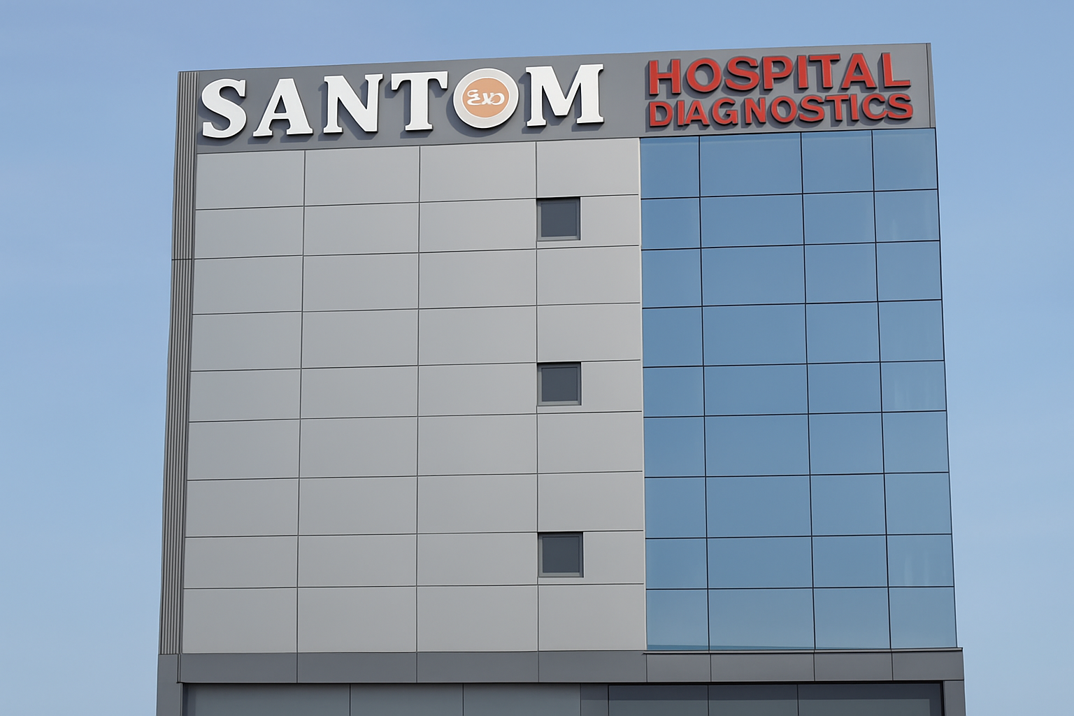Santom Hospital